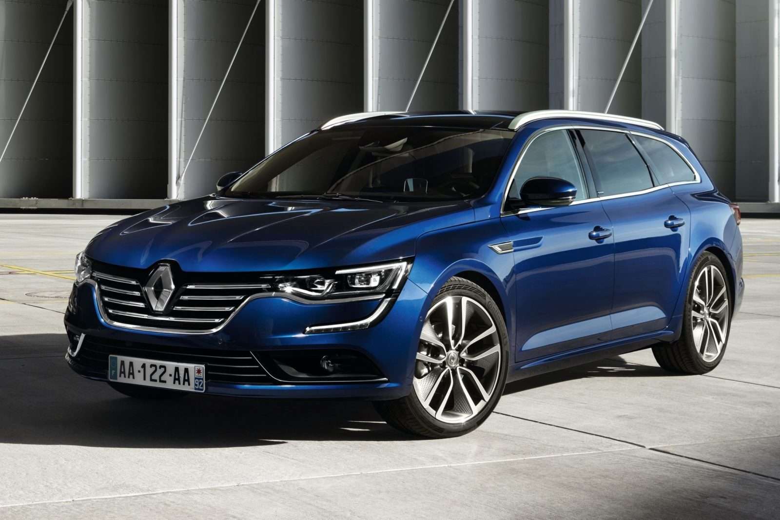 Neuer Renault Talisman Grandtour: Lifestyle-Kombi - Autofahrer