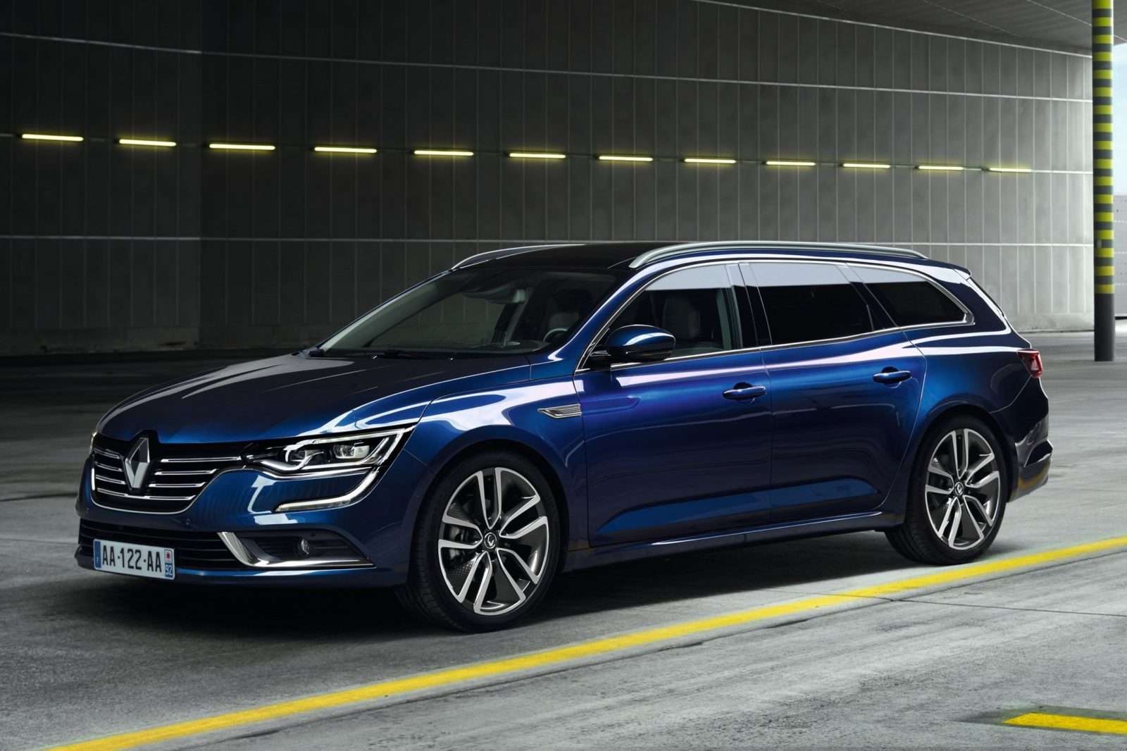 Neuer Renault Talisman Grandtour: Lifestyle-Kombi - Autofahrer