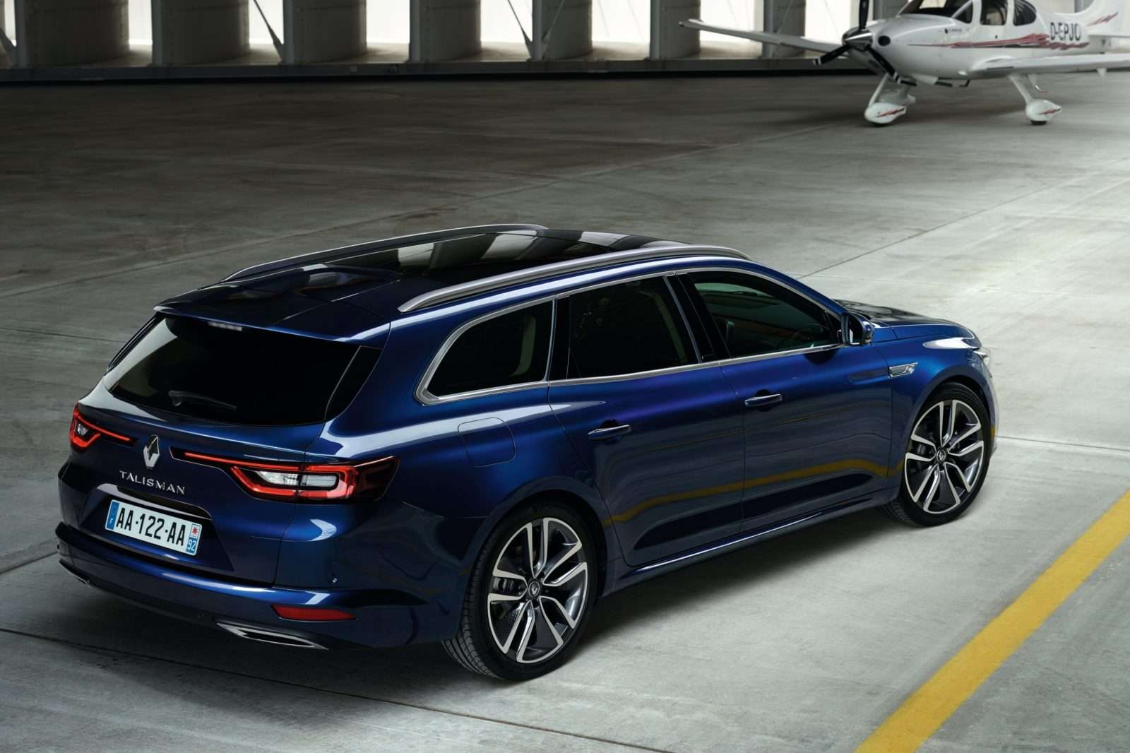Neuer Renault Talisman Grandtour: Lifestyle-Kombi - Autofahrer